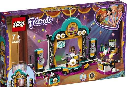 Lego Friends 41368 Шоу талантов