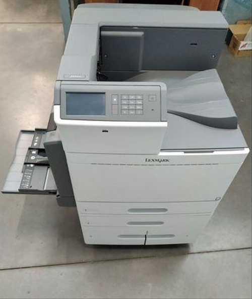 Мфу lexmark c950de