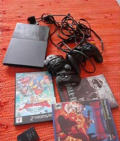 Sony PS2 scph-90008