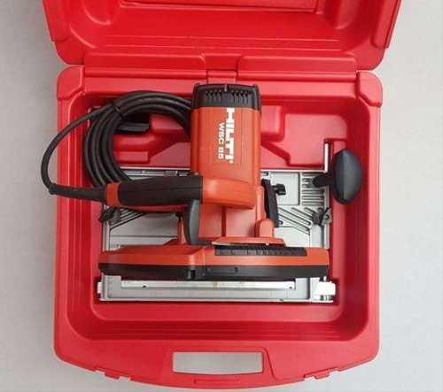 Циркулярная пила Hilti Wsc 85 230 V