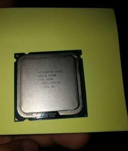 Процессор intel xeon E5420 2.50HZ