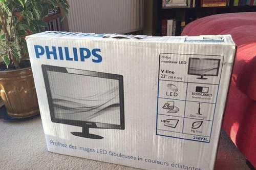 Монитор Philips 23