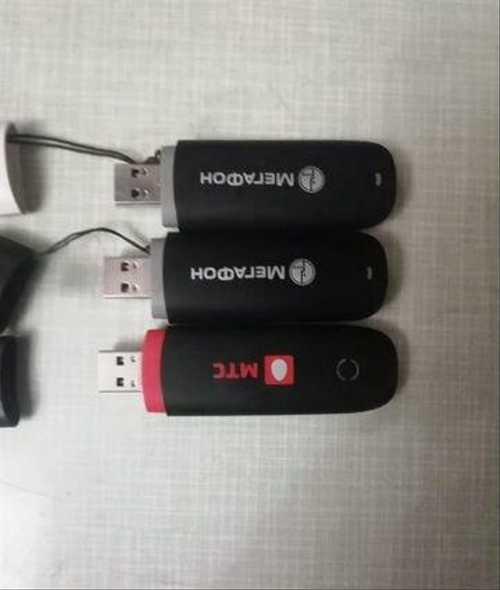 3G USB модемы