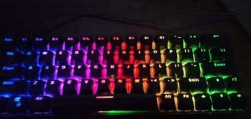 Игровая клавиатура RGB 60 BlitzWolf BW-KB1