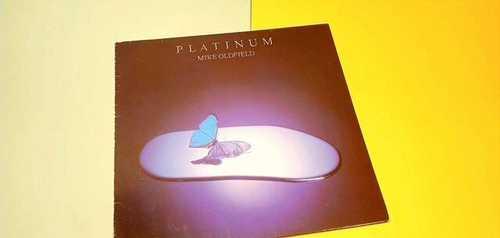 Mike Oldfield "Platinum" -LP -1979 г "France"