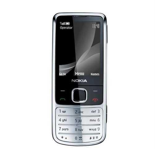Nokia 6700 classic Серебро Новый,Венгерский
