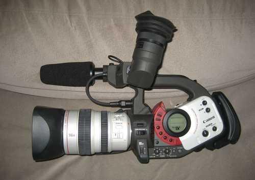 Видеокамера Canon XL1-S
