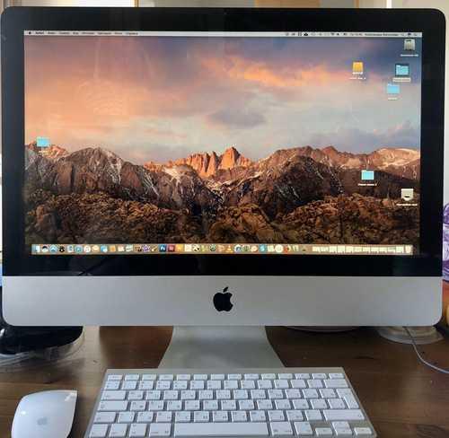 Apple iMac 21’5 mid 2010