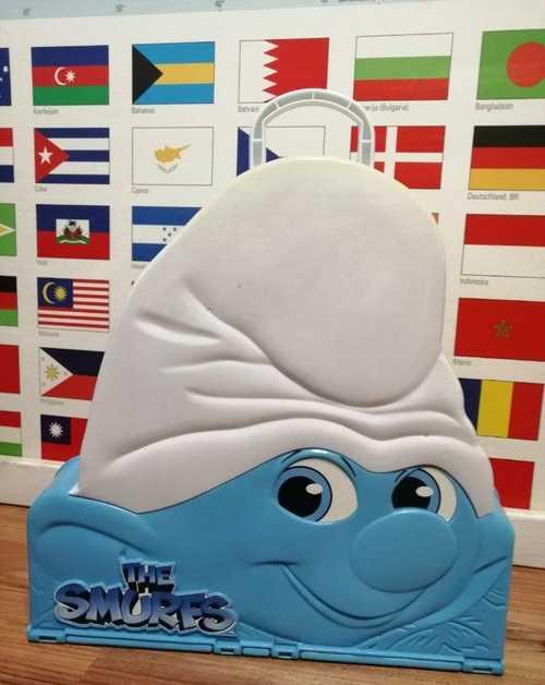 Домик Смурфиков