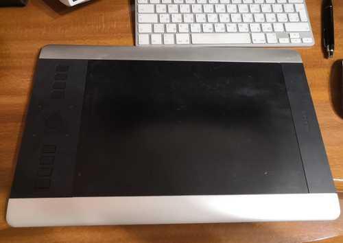 Графический планшет Wacom Intuos PTH-651