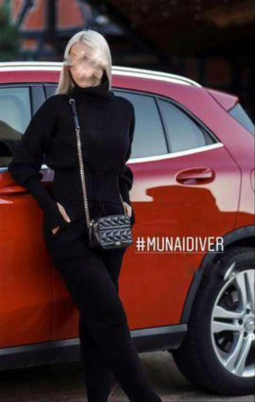 Munai костюм munaidiver