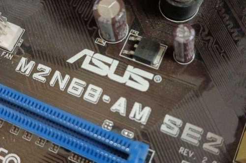 Материнская плата Asus M2N68-AM SE2