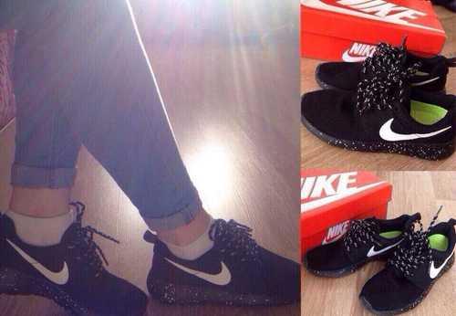 Nike roshe run