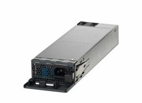 Блок питания cisco C3KX-PWR-1100WAC (Новые)