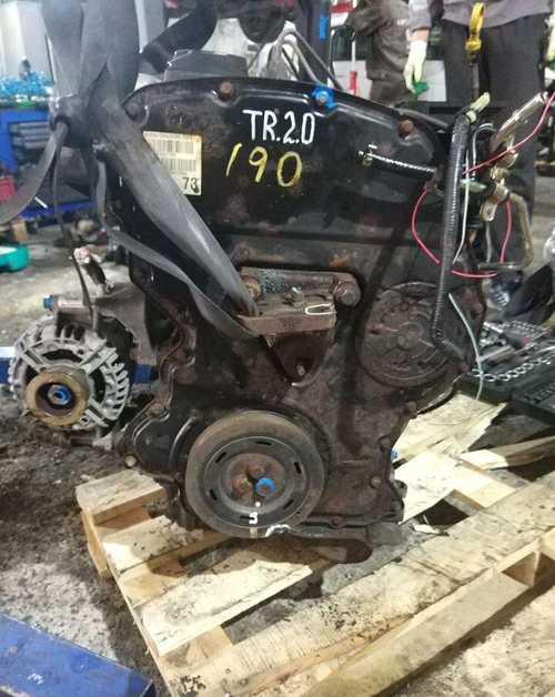 Двигатель (двс) Ford Transit 4 D3FA 2.0Di 00399192