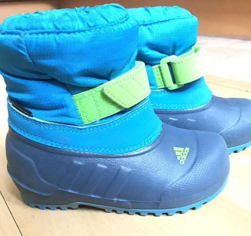 Сапоги Adidas Kids «дутики» 22 р-р