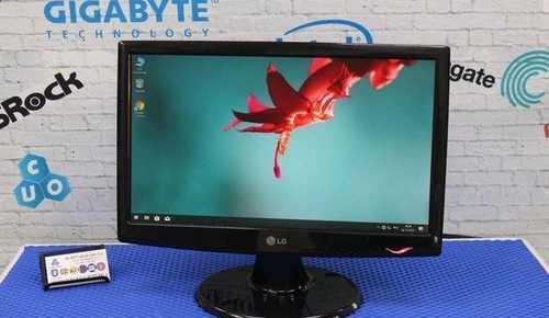 Монитор LG 18.5"/ 1366x768/ TN/ VGA/ 60Гц