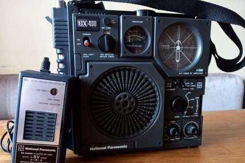 Радиоприемник National Panasonic GX 400