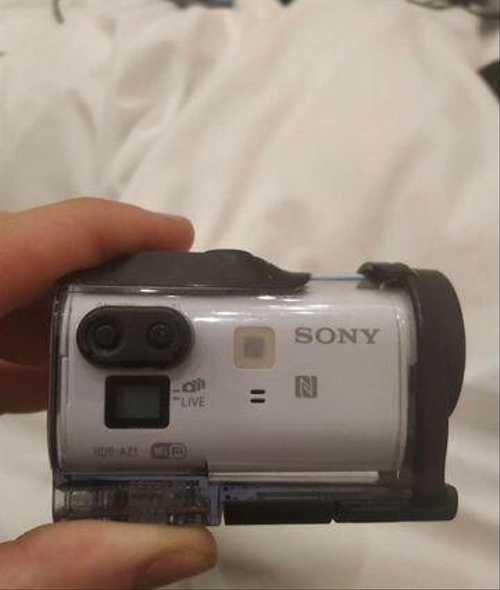 Видеокамера sony hdr AZ1