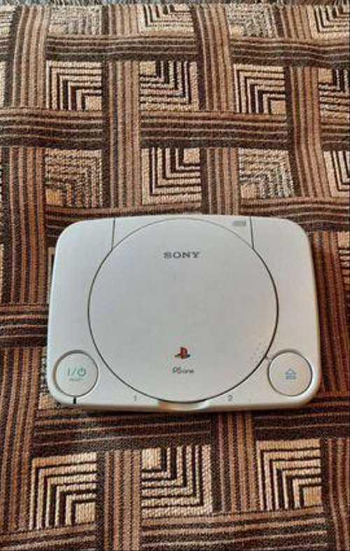 Sony ps one scph-102