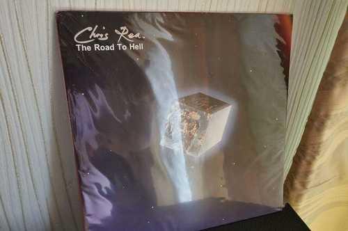 Chris REA - The Road To Hell (Magnet, 1989)