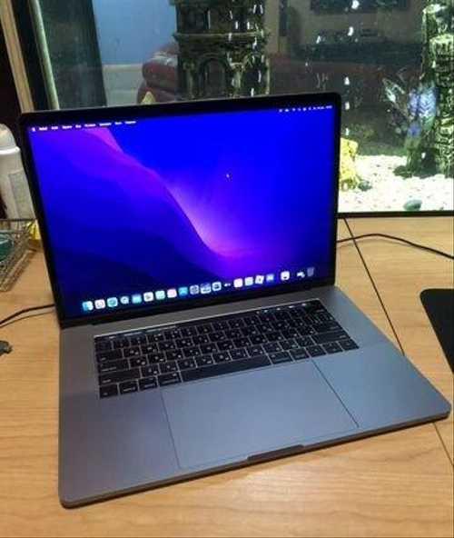 Apple MacBook Pro 15 2018