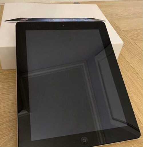 iPad 3 16Gb Wifi Black 2013 года