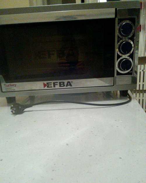 Электро духовка