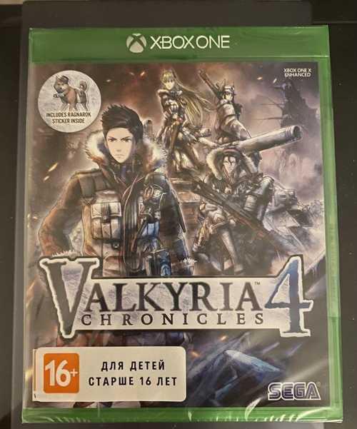 Sega Valkyria Chronicles 4