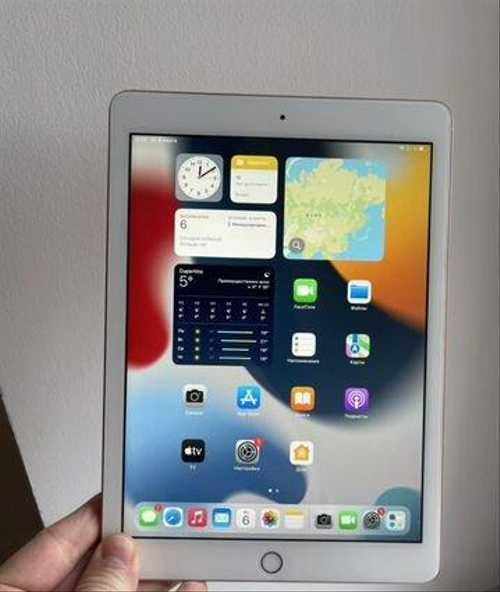 iPad 6 2018 128gb