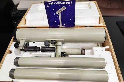 Телескоп Алькор СССР
