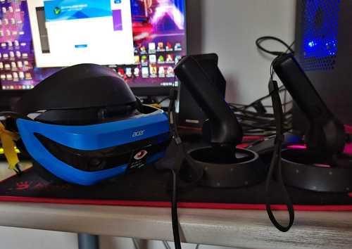 Очки VR Acer Windows Mixed Reality
