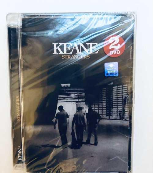 Keane.Strangers. 2xDVD