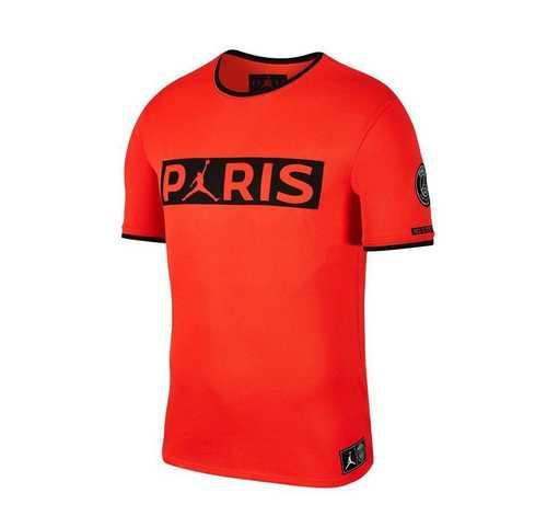 Футболка Jordan FC PSG