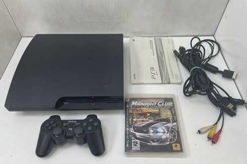 Sony PS3 320Gb cech-3008B