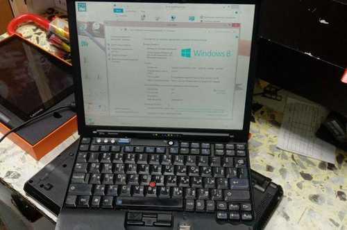 Thinkpad lenovo x61s