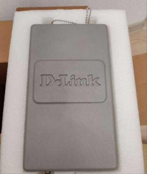 Точка доступа D-Link dwl-7700ap