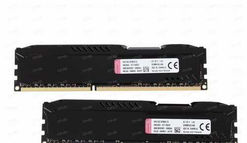 Озу DDR3 2x8Gb 16GB + Процессор AMD A10-6800K