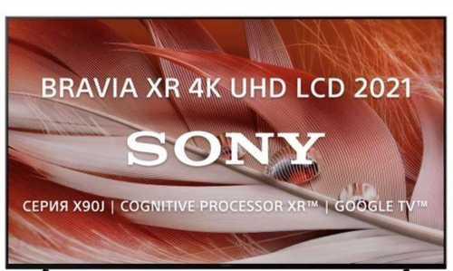 Телевизор Sony XR65X90J