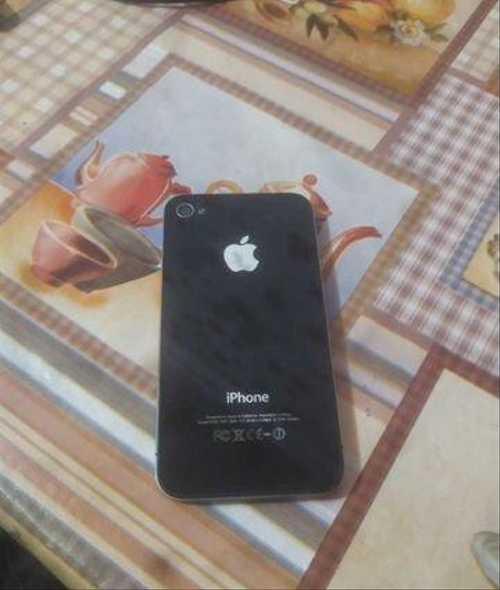 Телефон iPhone4S