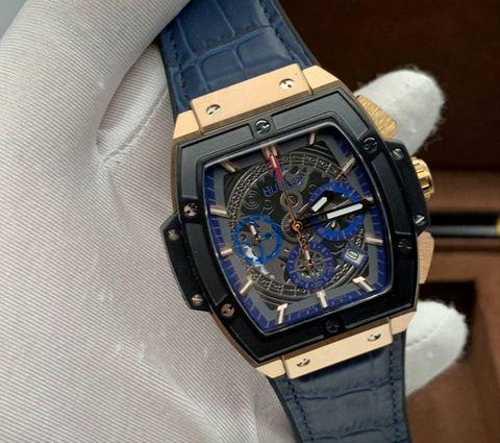 Часы Наручные Hublot NEW