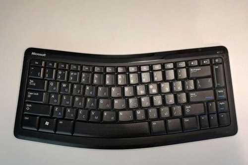 Клавиатура Microsoft Bluetooth Mobile Keyboard 500