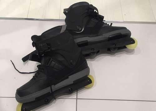 Ролики rollerblade nj5 45 размер новые