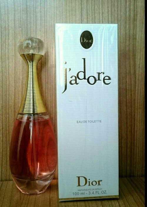 Туалетная вода Dior Jadore