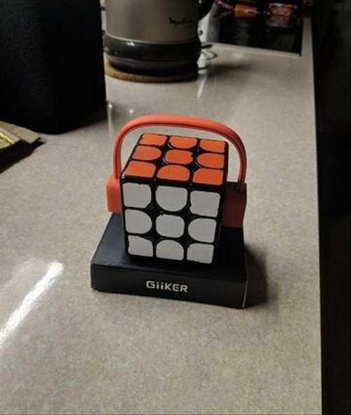 Умный кубик Рубика Xiaomi Giiker Super Cube i3