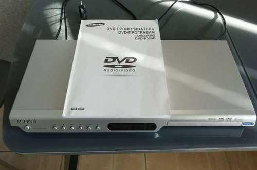 DVD плейер samsung