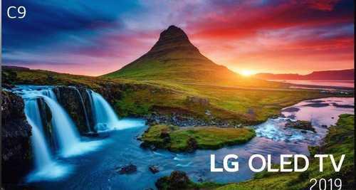 LG oled55C9