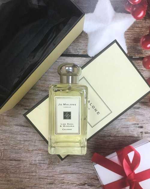 Lime Basil & Mandarin Jo Malone London