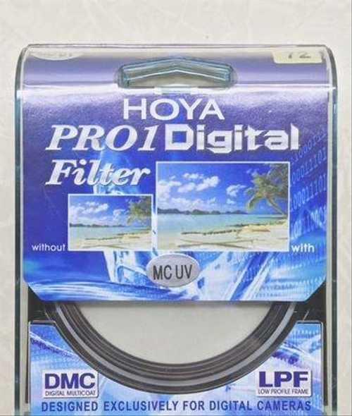 Светофильтр Hoya Pro1 Digital MC UV(0) 72mm