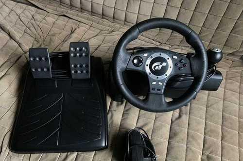 Руль Logitech Driving Force Pro 900